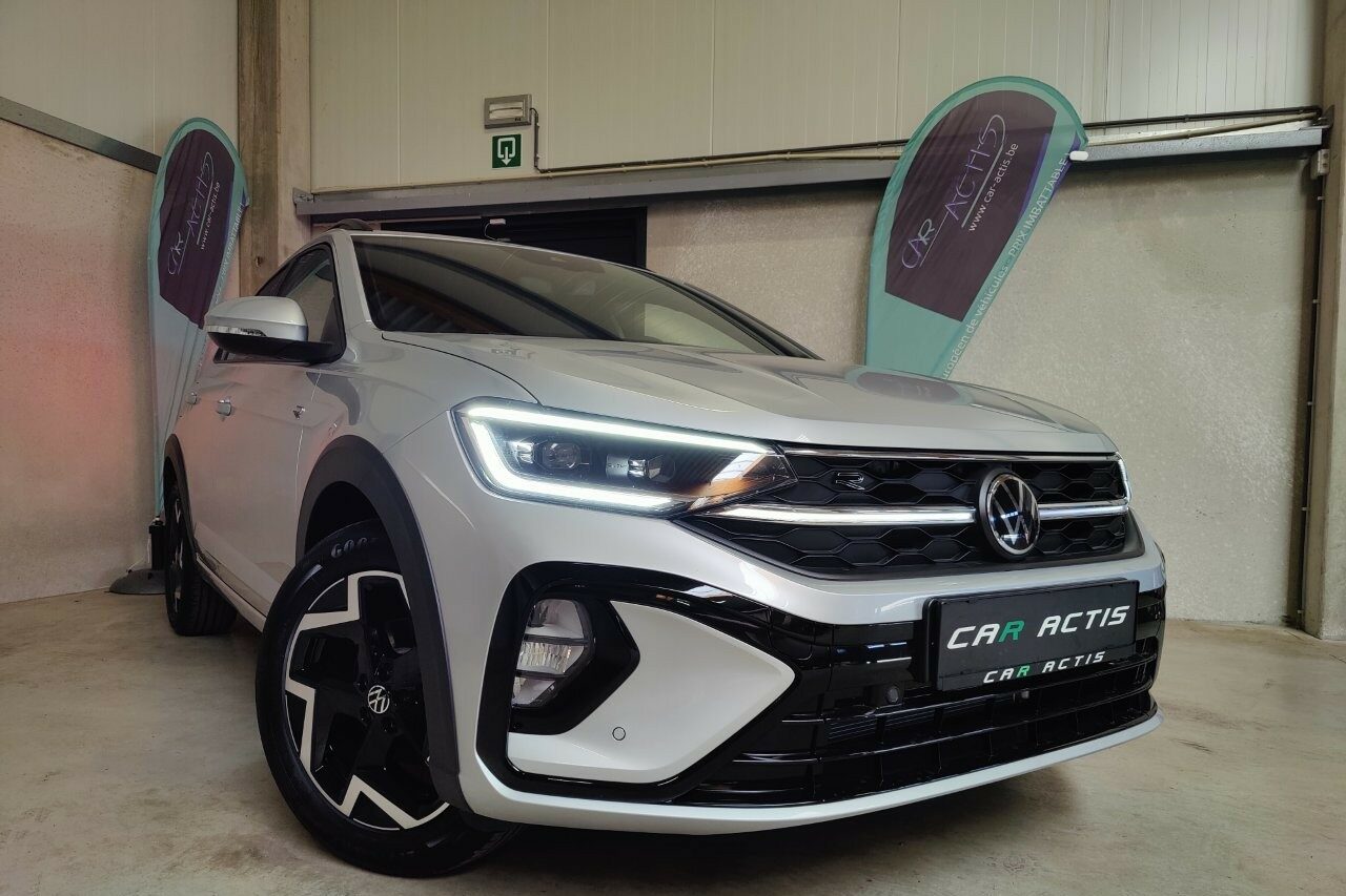 Volkswagen Taigo Neuf | Prix Réduit | R-Line 1.0 Essence 115Cv : Car Actis